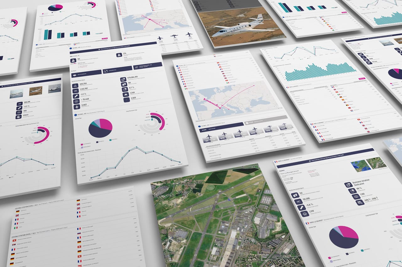 Un outil de visualisation de données, avec une UX soignée et un design ...